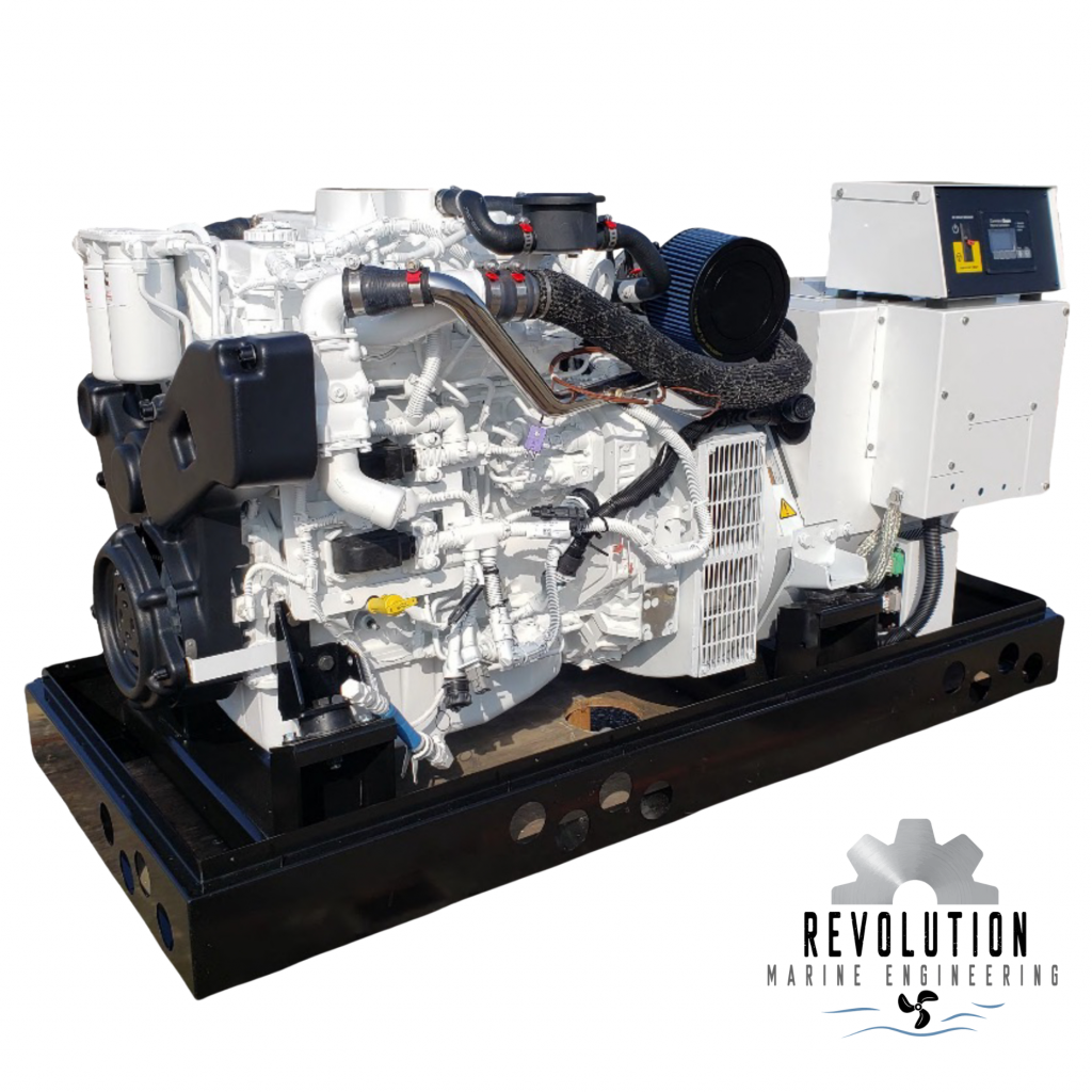 Sales – Revolution Marine Engineering